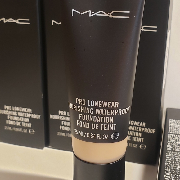 MAC Cosmetics | Makeup | Mac Pro Longwear Foundation Nc27 | Poshmark